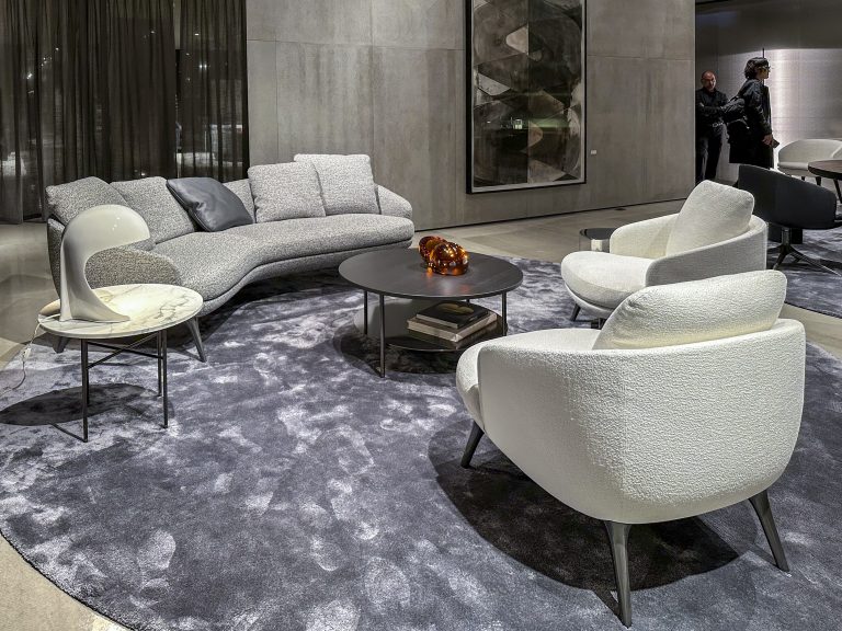 2023.04.19 ｜ Minotti 2023 COLLECTION REPORT | ミノッティ: Minotti