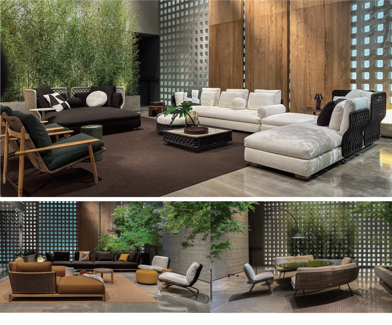 2024.04.16 ｜ Minotti 2024 COLLECTION REPORT | ミノッティ: Minotti